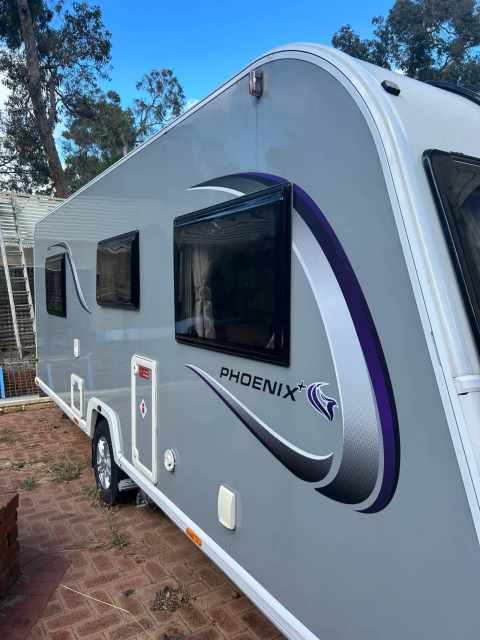 Bailey Phoenix 640 Caravan | Caravans | Gumtree Australia Kalamunda ...