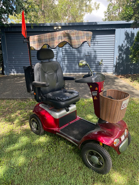 Mobility Scooter | Scooters | Gumtree Australia Brisbane South East ...