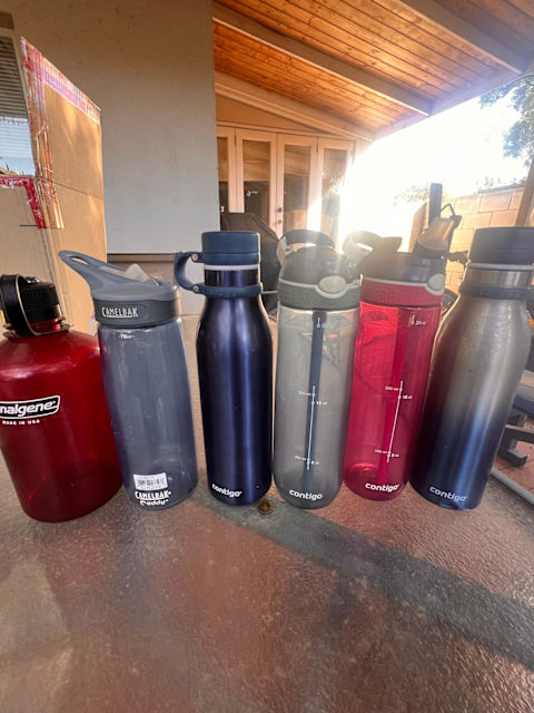 FREE Household Stuff, Vases, Water Bottles Kitchen Things - Other ...