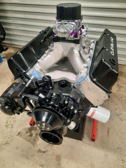 FORD 351 CLEVELAND MOTOR BUILDS GT XA XB XC XD XE XW XY F TRUCK V8 ...