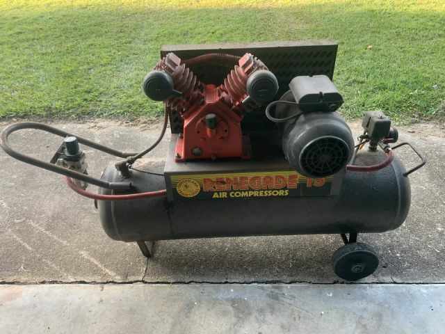Compressor 15cfm Renegade - Power Tools in Burpengary QLD | Gumtree ...