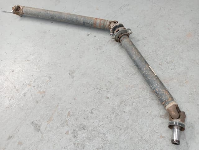 2015 TOYOTA HILUX 3.0L MANUAL DIESEL REAR PROP SHAFT | Engine, Engine ...