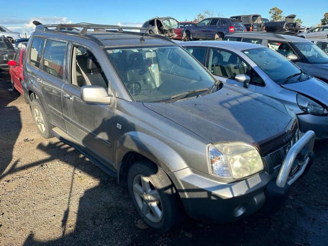 WRECKING NISSAN X-TRAIL T30 2005 WAGON 2.5L 4WD AUTO FITS 2001 TO 2007 ...