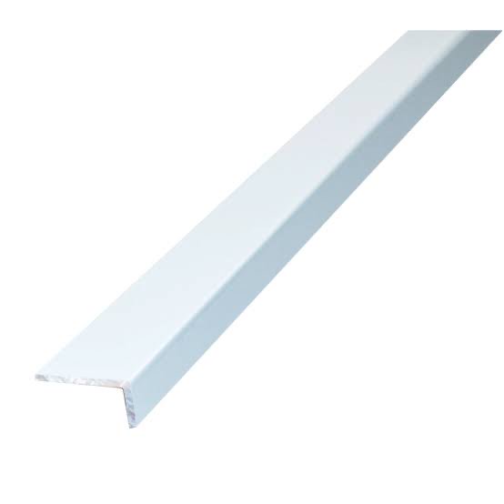 High quality white aluminium angle 20*25 - Building Materials in Denham ...