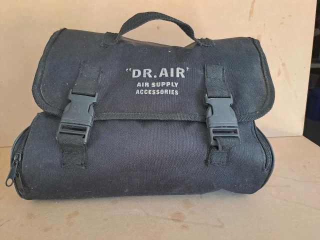 DR AIR 12V HEAVY DUTY 4WD AIR COMPRESSOR - 150PSI MAX - AC402 | Other ...