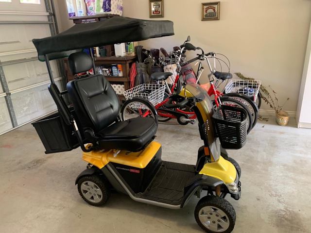 PATHFINDER XL140 ELECTRIC MOBILITY SCOOTER - Miscellaneous Goods in ...