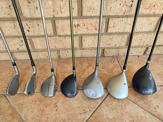 Golf Clubs Assortment Bundle - Golf in Lake Coogee WA | Gumtree Australia