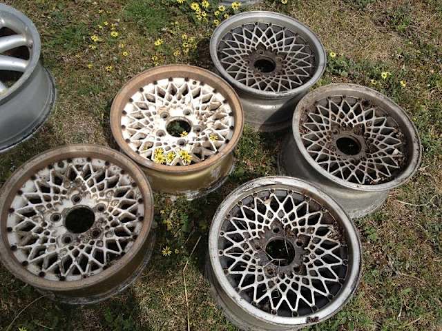 Holden Torana Commodore Assorted Mags o481094190 | Auto Body parts ...