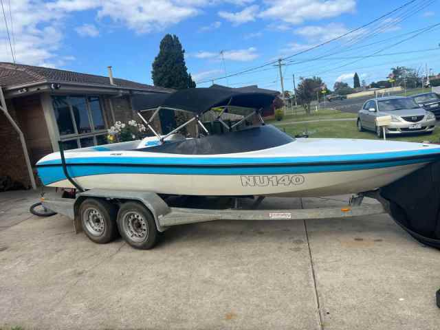 2004 probe custom ski boat | Motorboats & Powerboats | Gumtree ...