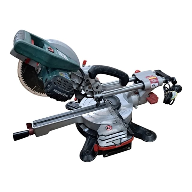 Metabo Kgs216m Drop Saw - Power Tools in Glenroy VIC | Gumtree Australia