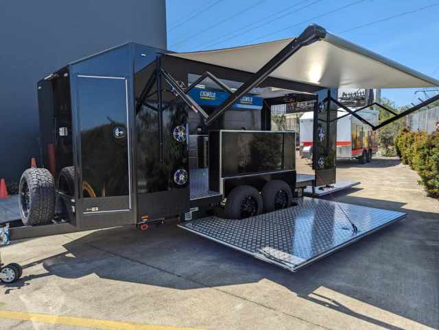 Caravan / Enclosed Trailer Fitter | Assembly & Process Work | Gumtree ...