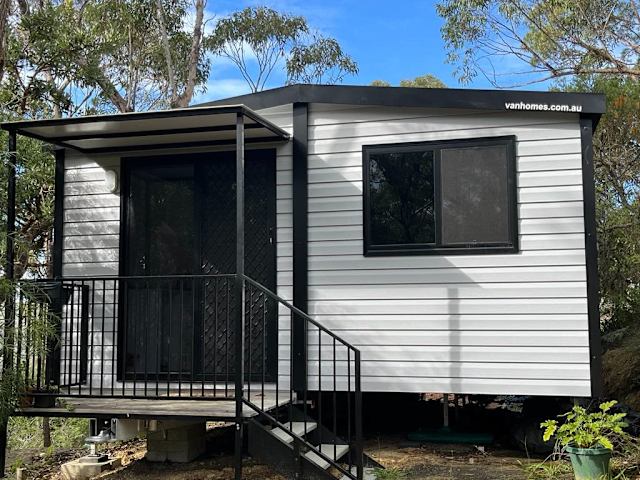 Vanhomes Tiny Home on Wheels | Campervans & Motorhomes | Gumtree ...