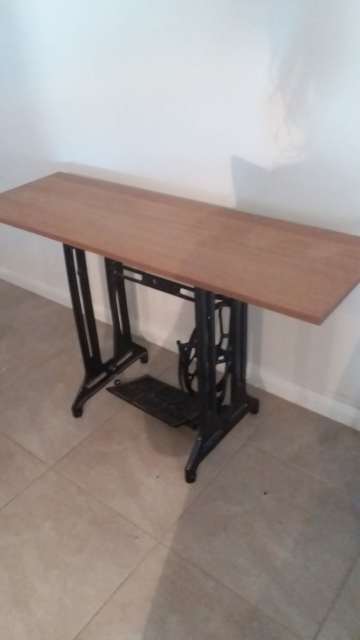 Singer Sideboard Table - Rare - Buffets & Side Tables in Bendigo VIC ...
