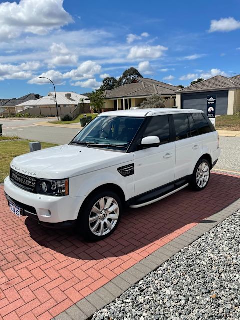 2012 RANGE ROVER RANGE ROVER SPORT 3.0 SDV6 (NON-RUNNER) | Cars, Vans ...