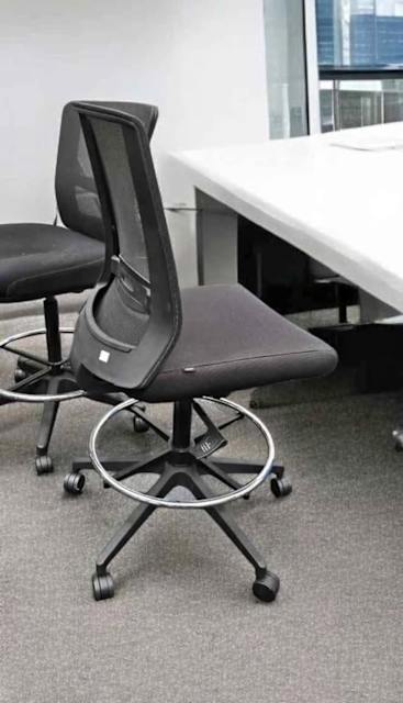 Diami office Chairsx2.Super Comfortable (Delivery Available) - Office ...