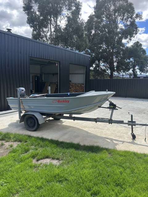 12 foot tinny | Tinnies & Dinghies | Gumtree Australia Launceston Area ...