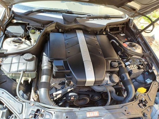 mercedes Benz engine & automatic,V 6,3.2L, M 112,+ automatic | Engine ...