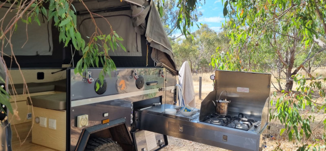 Ezytrail Sterling Mk III | Camper Trailers | Gumtree Australia Gosnells ...
