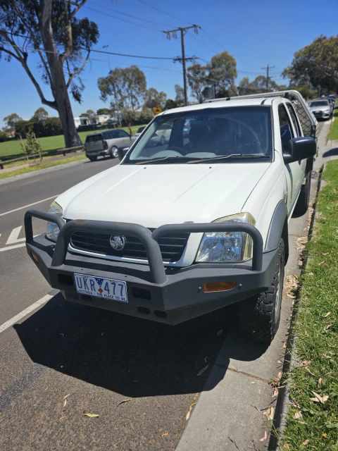 2005 HOLDEN RODEO LT (4x4) 5 SP MANUAL CREW CAB P/UP, 5 seats RA | Cars ...