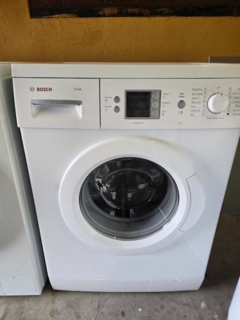 BOSCH 7kg Max Frontloader Washer Can Deliver* With Warranty - Washing ...