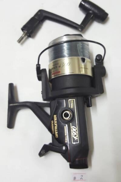 Shimano Baitrunner 4500 Fishing Reel SERVICED | Fishing | Gumtree ...