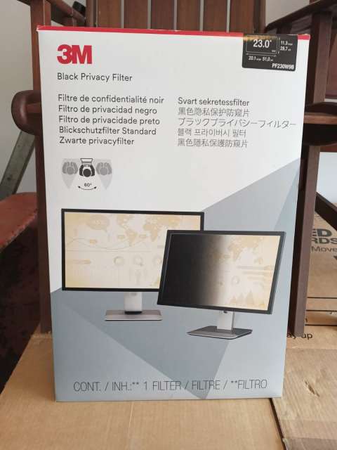 Privacy filter screen for monitor - Monitors in Mount Barker SA ...