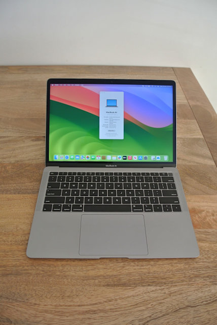 Apple MacBook Air 2018 | Dual Boot | Windows 11 Pro | Microsoft 365 ...