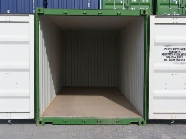 Need Storage Space - Hire a Container from $76 a Month - Sydney ...