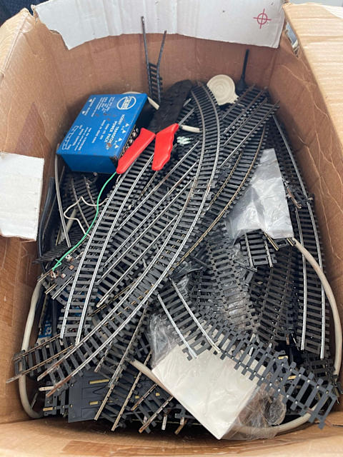Electric train track - Collectables in Randwick NSW | Gumtree Australia