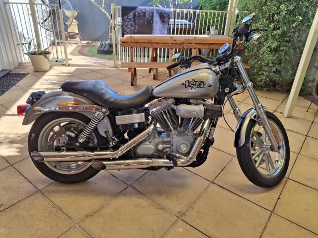 2009 Harley Davidson Dyna Superglide FXD | Motorcycles | Gumtree ...