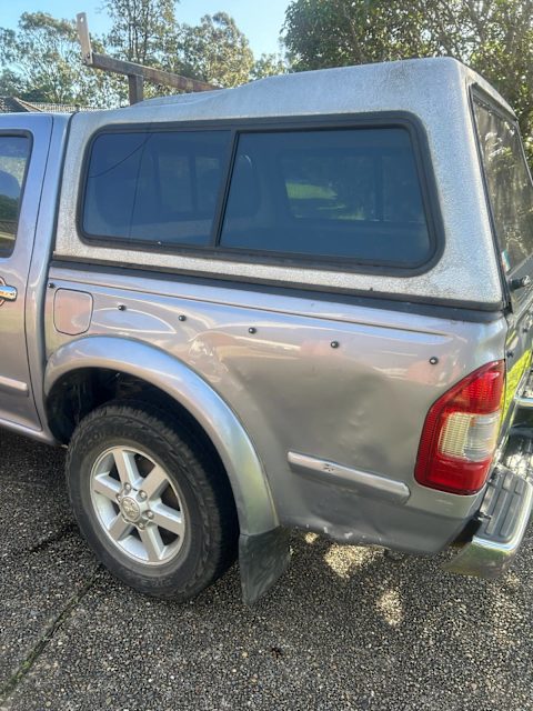 Holden rodeo ra 3.0 litre turbo diesel 4x4 dual cab ute | Cars, Vans ...