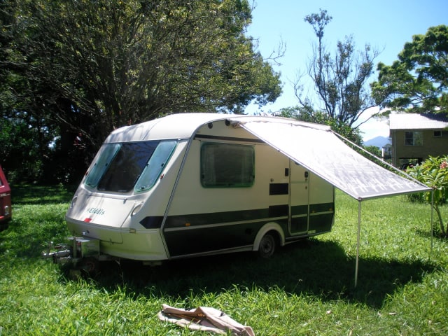 1991 Elddis wisp caravan | Caravans | Gumtree Australia Bellingen Area ...