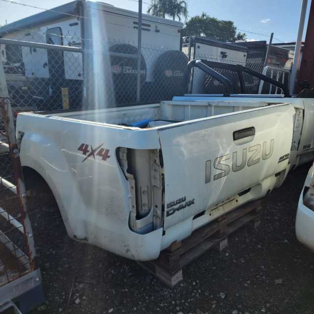 Isuzu Dmax Ute Tub | Auto Body parts | Gumtree Australia Cairns City ...