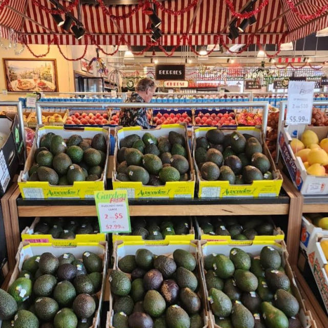 Fruit and Vegetable Person (Full- time)(BULL CREEK) | Retail Assistant ...
