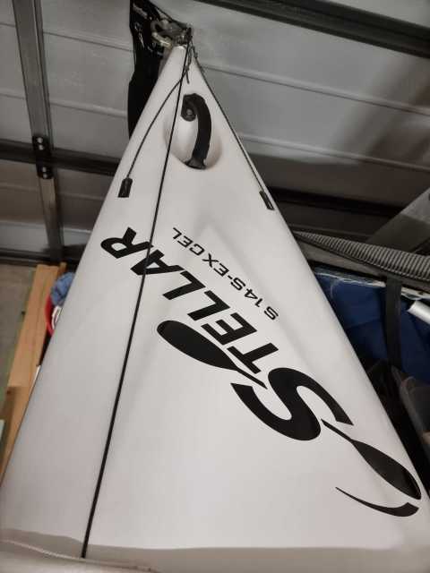 STELLAR S14S EXCEL Sit on top kayak. (NEW) Plus/vest,paddle,boots ...
