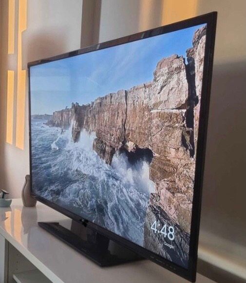 Samsung 55” Full HD LED TV with Remote, can deliver - TVs in Kaleen ACT ...