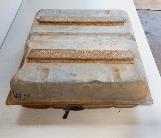 VE VF VG Valiant Ute Petrol Fuel Tank. Very Nice!! | Other Parts ...