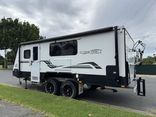 For sale- 2017 Jayco StarCraft Outback 17.53.3 pop top -$44,500 ...
