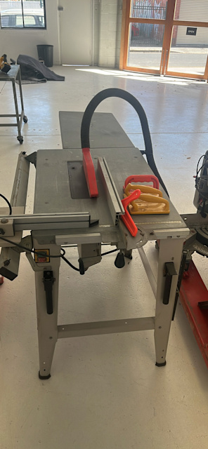 Table saw Hafco st13 - Power Tools in Brompton SA | Gumtree Australia