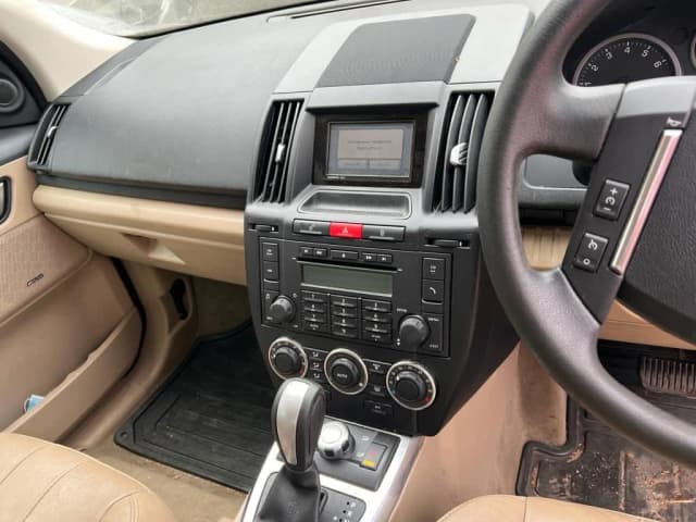 2012 Land Rover FREELANDER Transmission/Gearbox (Wrecking) STK-LR1115 ...