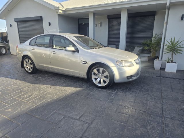 2007 HOLDEN COMMODORE lumina 4 SP AUTOMATIC 4D SEDAN | Cars, Vans ...