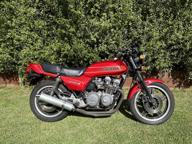 Honda 1982 CB750F | Motorcycles | Gumtree Australia Cardinia Area ...