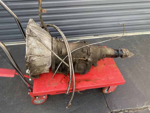 Ford C4 auto | Auto Body parts | Gumtree Australia Frankston Area ...