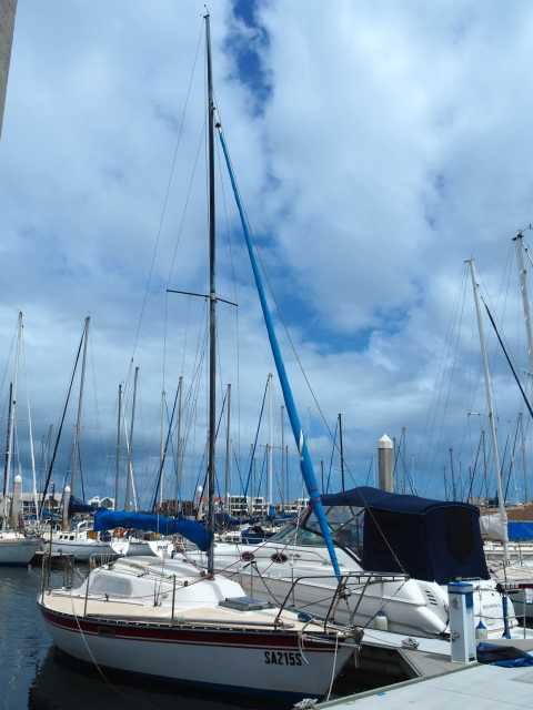 Holland 25 Sail Boat | Sail Boats | Gumtree Australia Port Adelaide ...