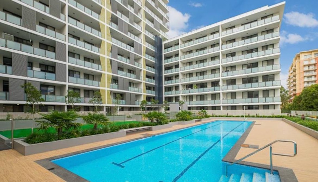 Luxury Fully Furnished Apartment – Private Room for Rent - Share House ...