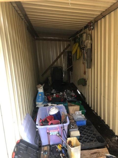 Backyard shed 5 x 1.7 - Other Home & Garden in Green Point NSW ...