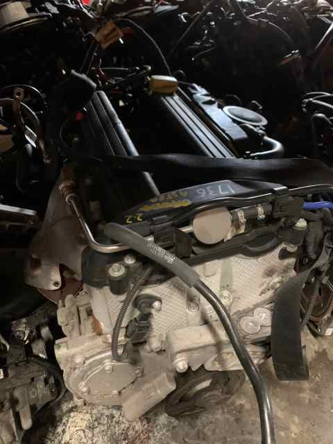 HOLDEN ASTRA AH 2.2 LITRE Z22YH ENGINE | Engine, Engine Parts ...