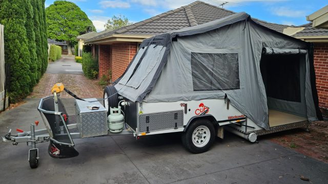 2013 Cub Kamparoo Weekender | Camper Trailers | Gumtree Australia ...
