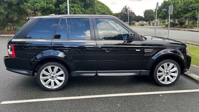 🔥🔥5xRANGE ROVER SPORT 20INCH ALLOY WHEELS 2012 DISCO4 DISCO5 GENUINE ...