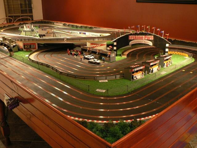 Huge, Rare Scalextric slot car collection - Miscellaneous Goods in ...